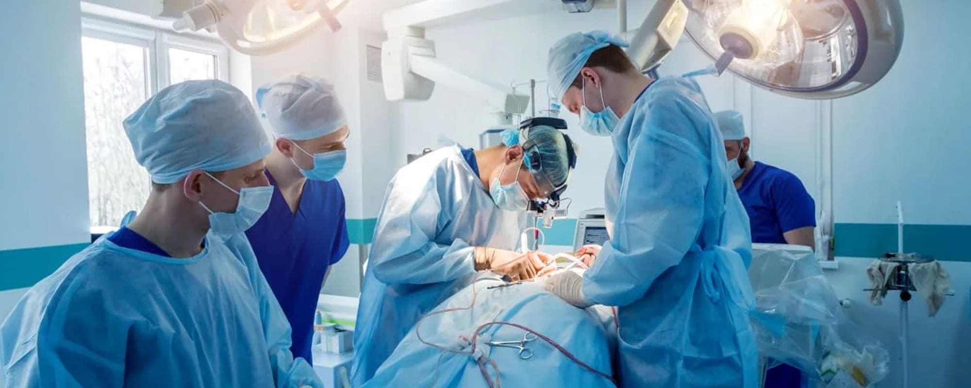 Advanced Laser Surgery in Vijayawada | Sentini Hospitals